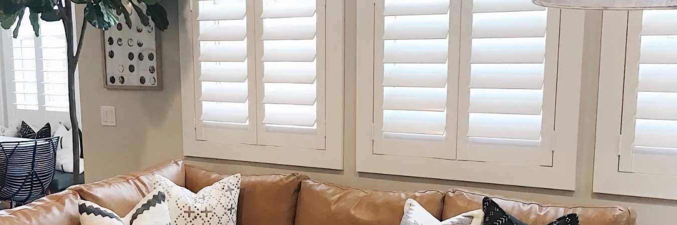 Shutters & Blinds in Houston, TX | Sunburst Shutters Houston